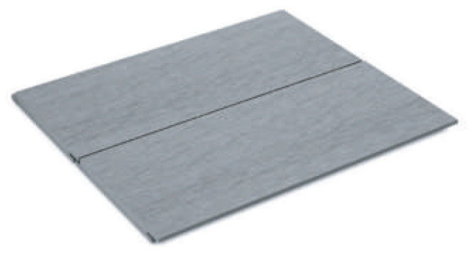 Panel Cladding - Design Build Space